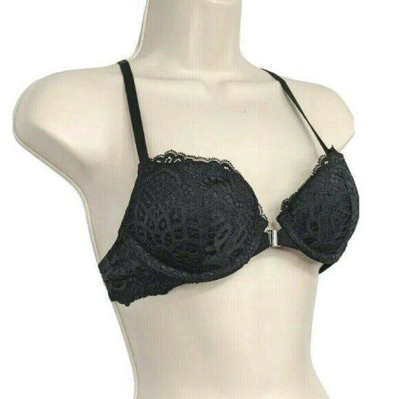 32aa Push Up Bra
